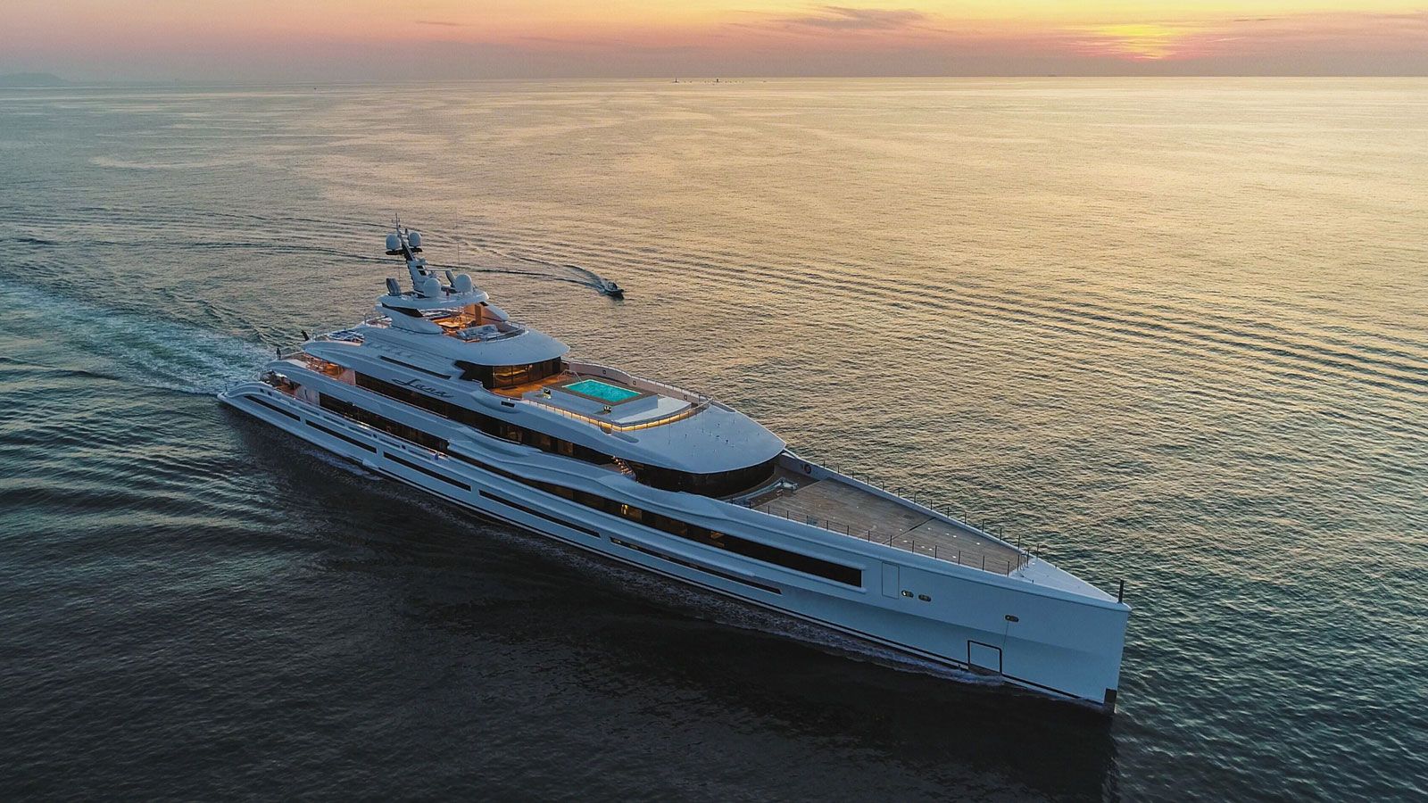 Mar yacht (Benetti, 107m, 2020)